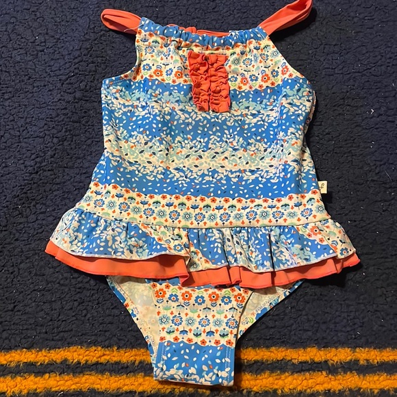 Floatimini | Swim | Floatimini One Piece Girl Swimsuit | Poshmark
